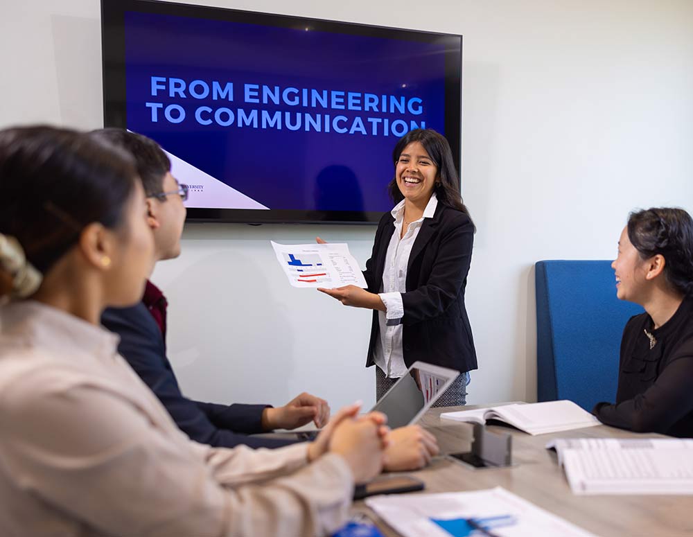 Strategic Communication, BS | Bob Jones University