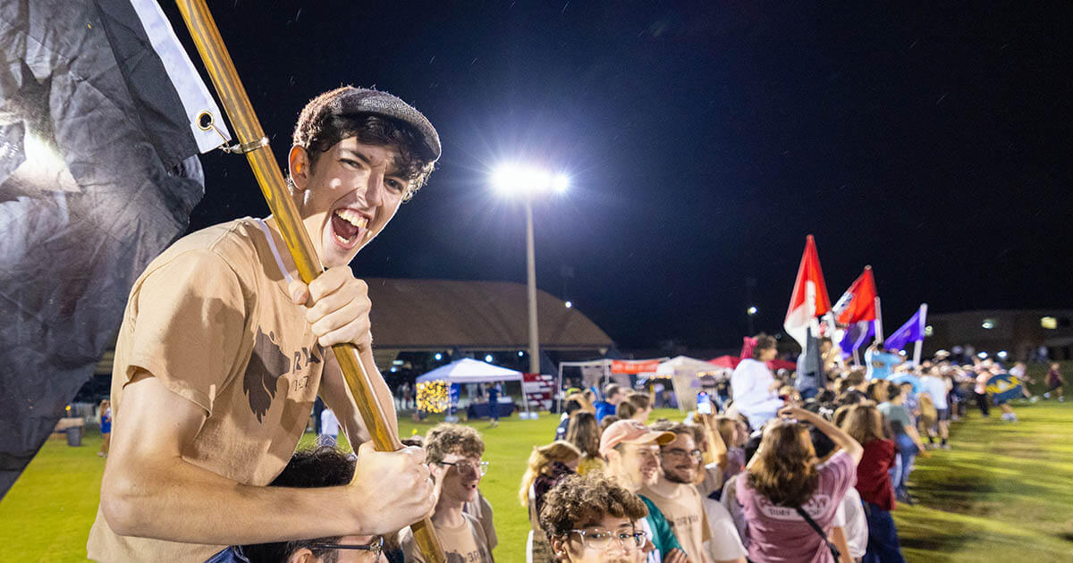 Prepare for Rush | Bob Jones University