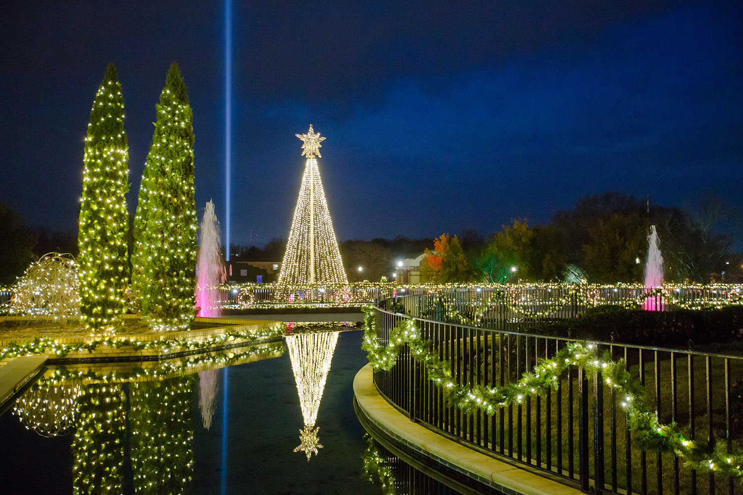 Christmas Celebration | Bob Jones University