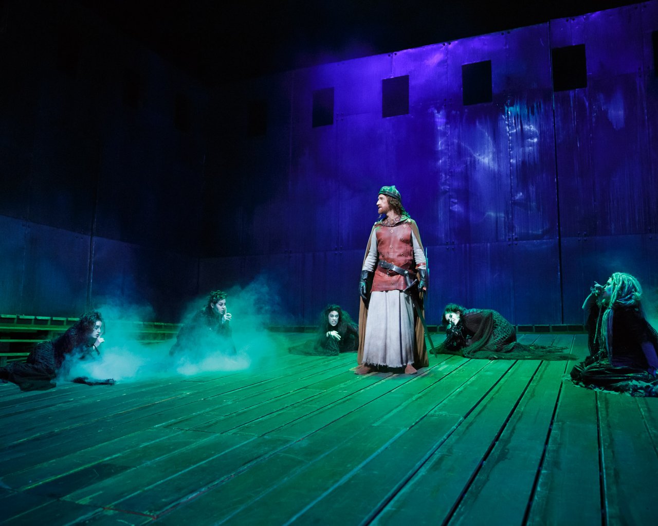 Macbeth | Bob Jones University