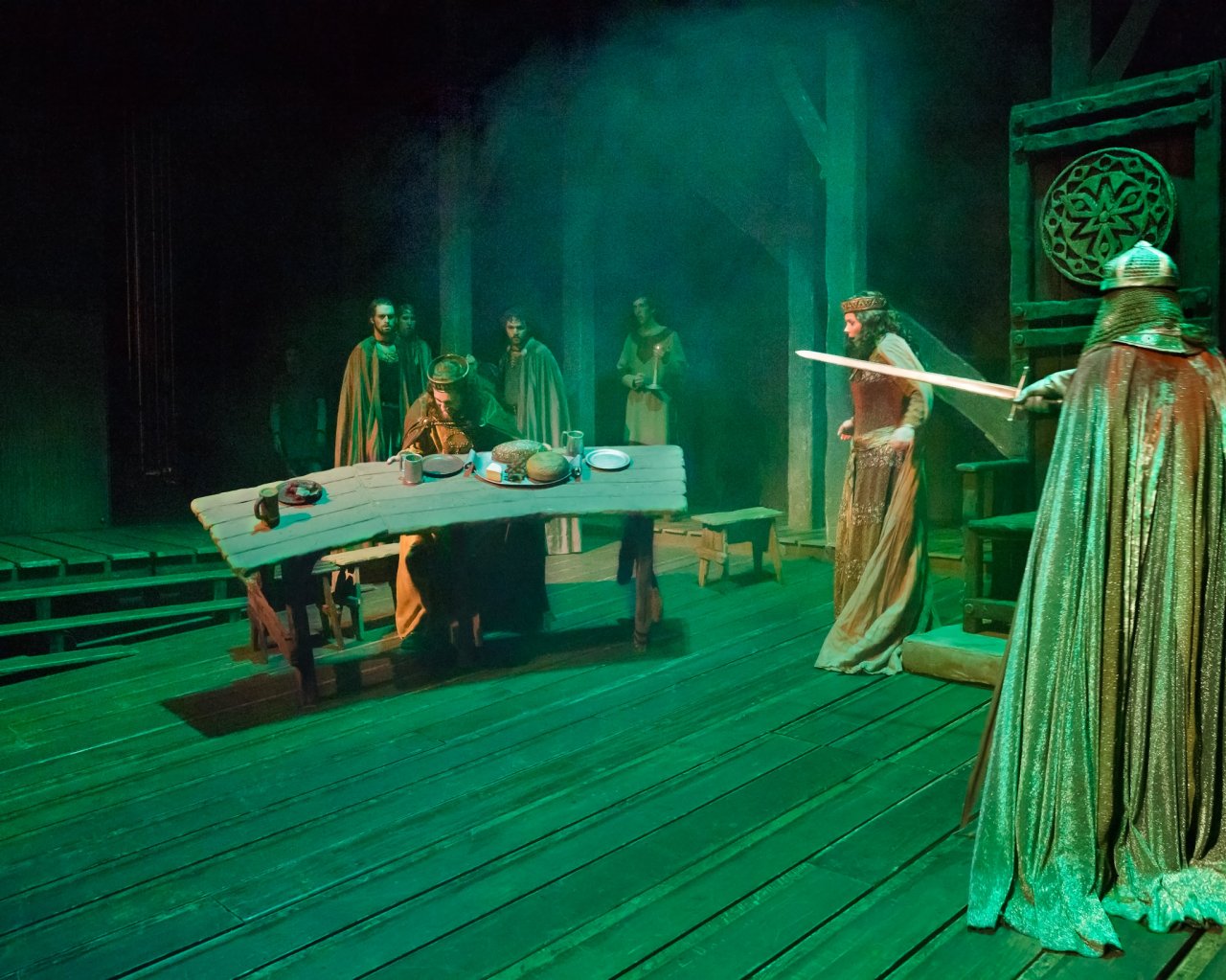 Macbeth | Bob Jones University