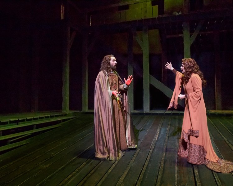 Macbeth | Bob Jones University