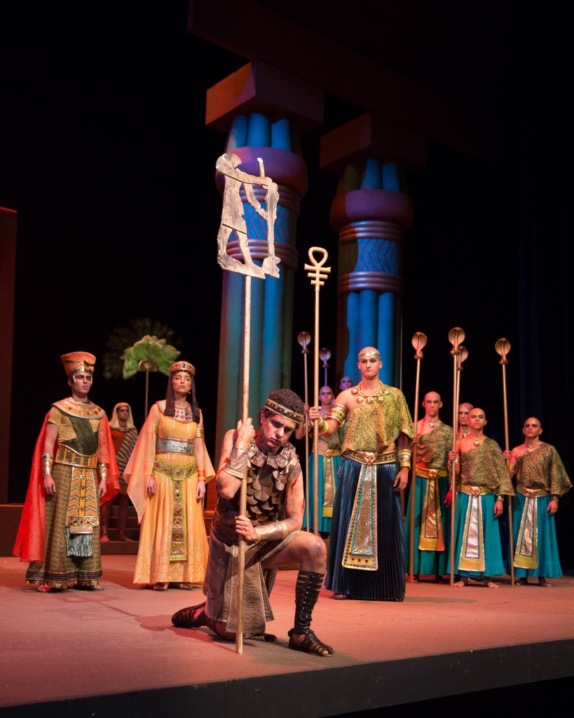 Aida | Bob Jones University