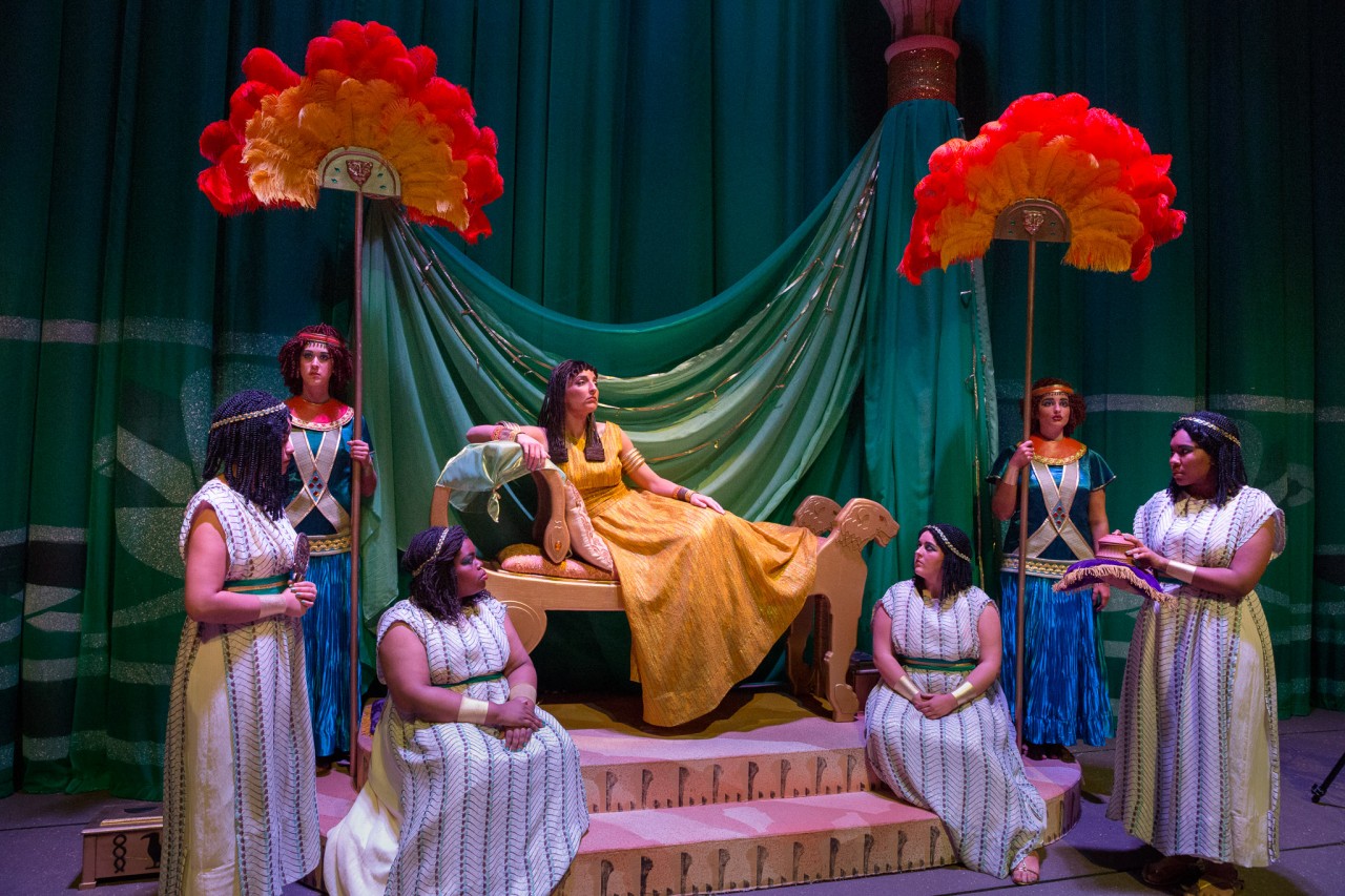 Aida | Bob Jones University