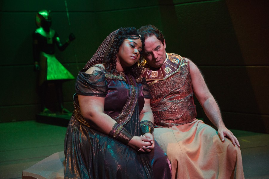 Aida | Bob Jones University