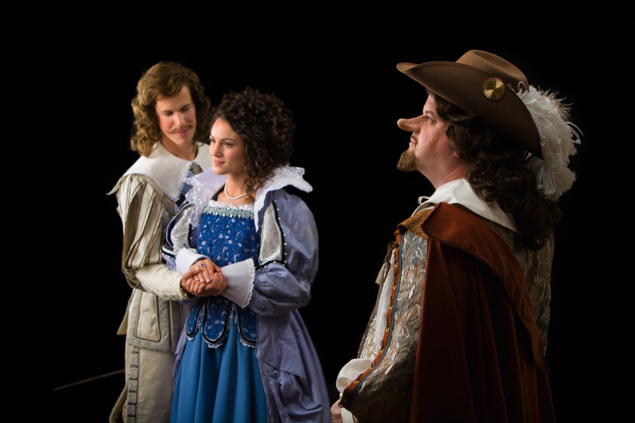Cyrano de Bergerac | Bob Jones University