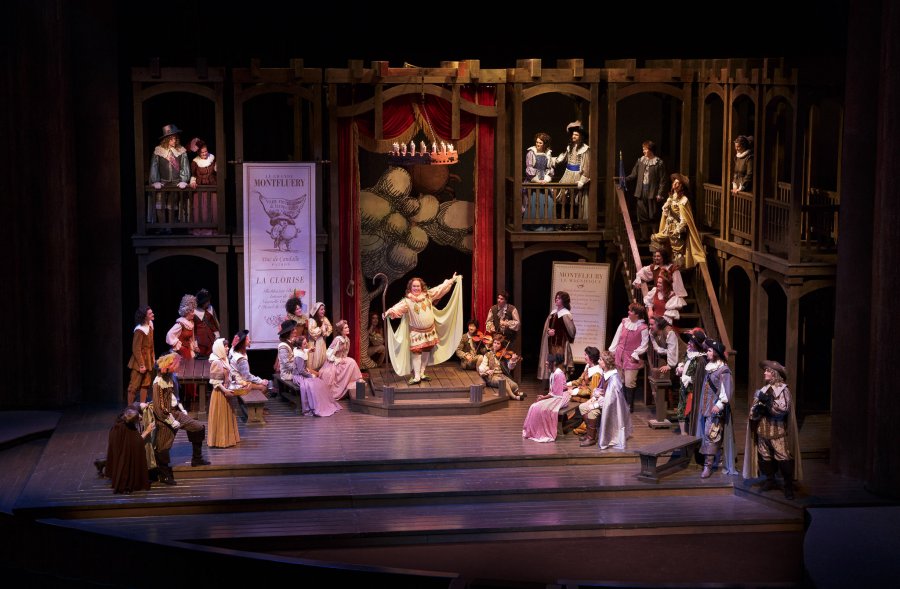 Cyrano de Bergerac | Bob Jones University