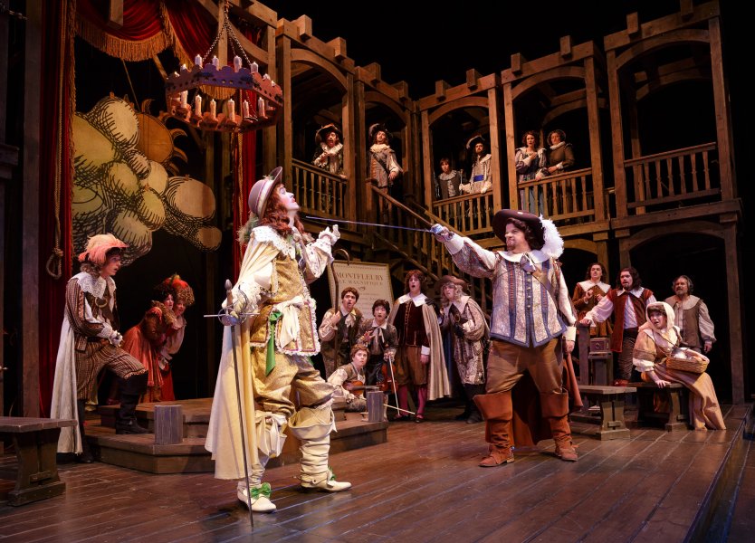 Cyrano de Bergerac | Bob Jones University