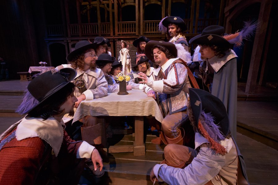 Cyrano de Bergerac | Bob Jones University