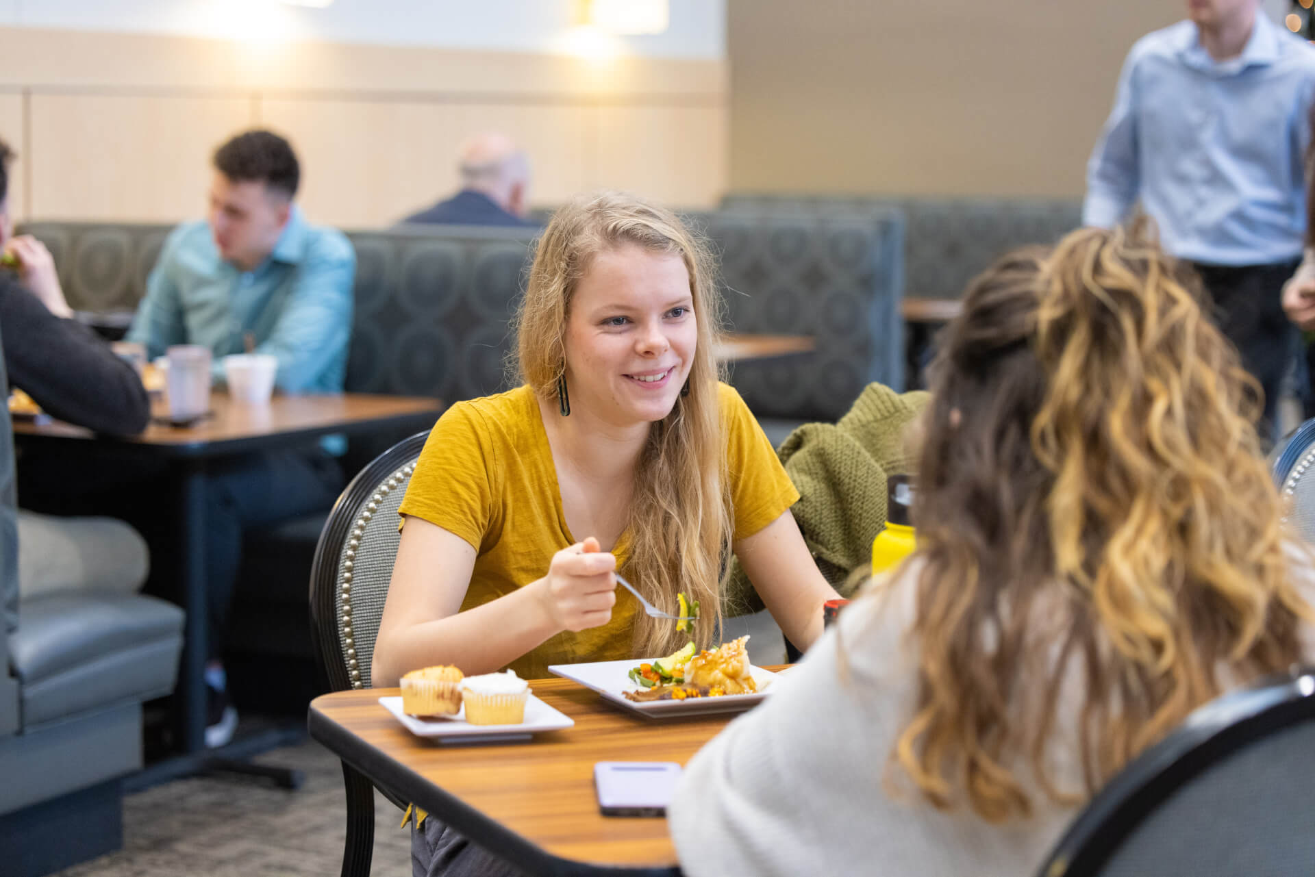 Housing & Dining | Bob Jones University