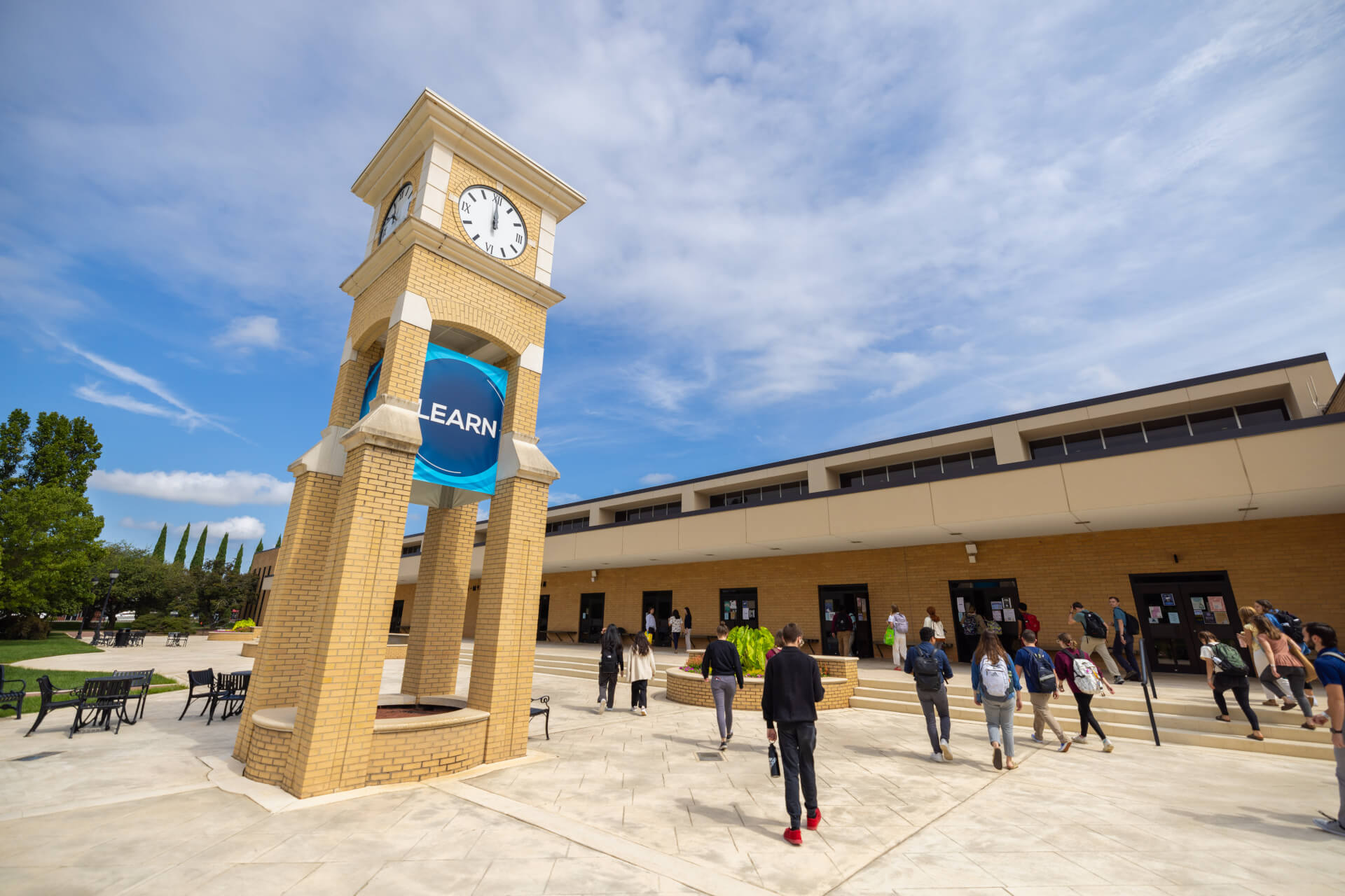 Housing & Dining | Bob Jones University