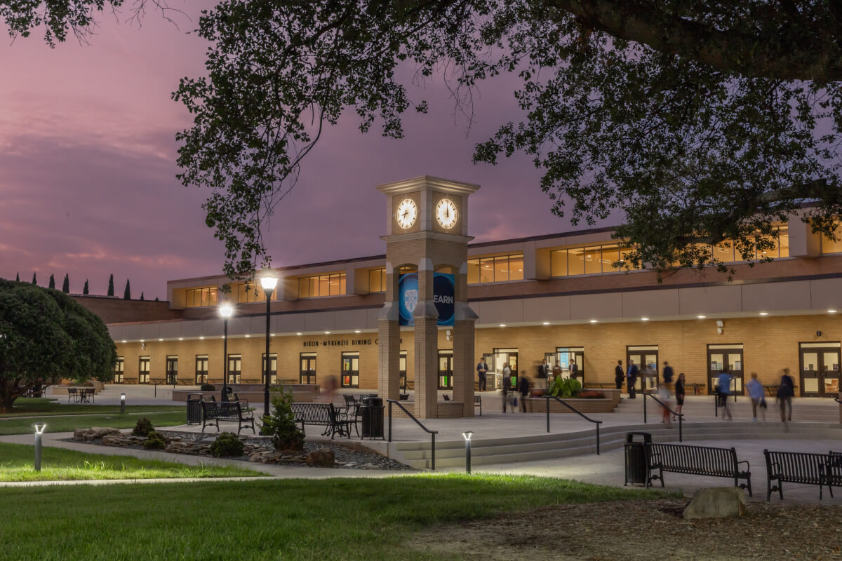 Housing & Dining | Bob Jones University