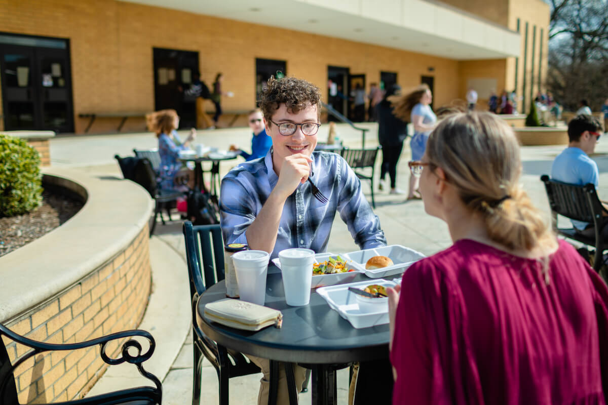 Housing & Dining | Bob Jones University