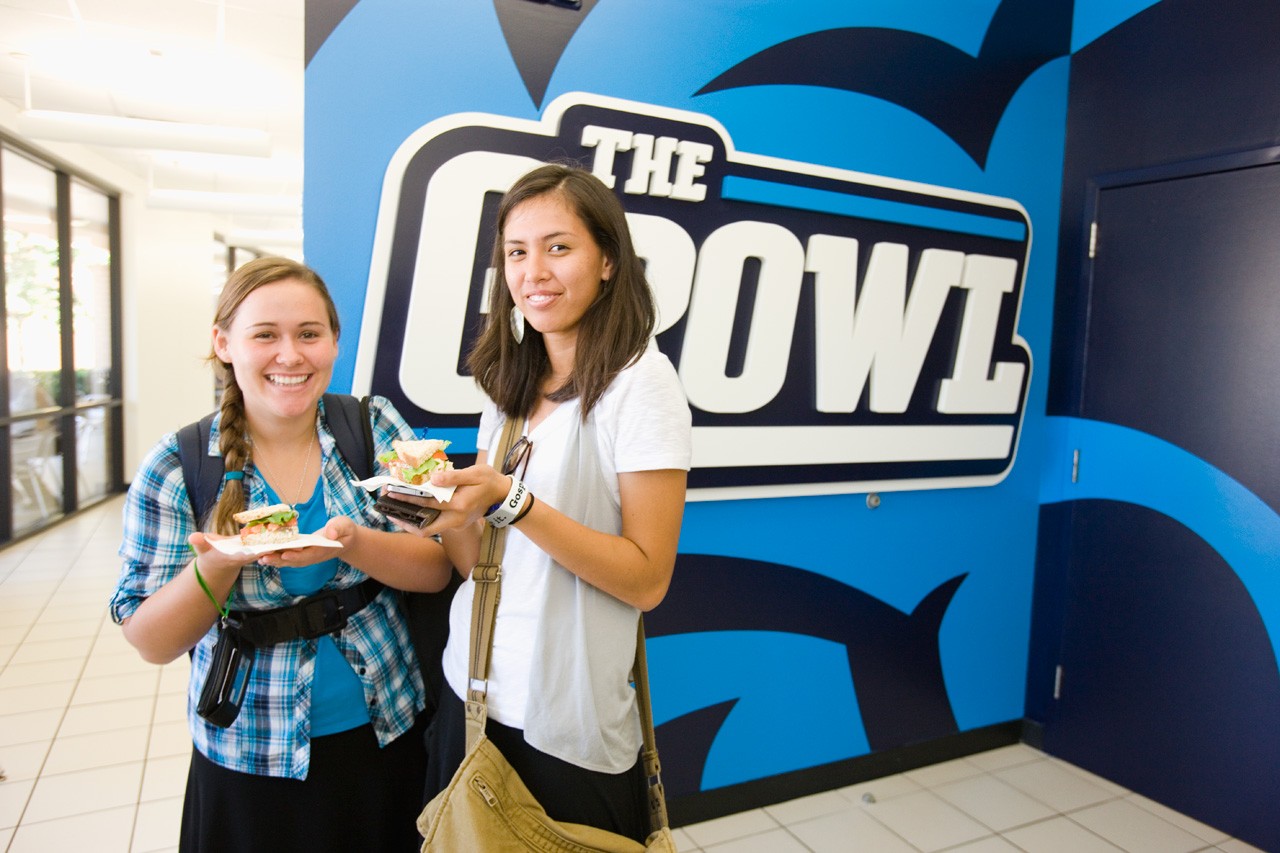 Housing & Dining | Bob Jones University