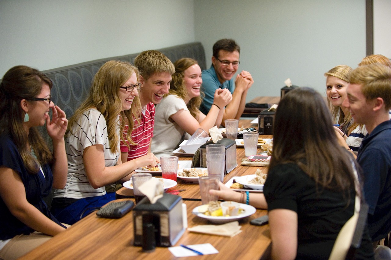 Housing & Dining | Bob Jones University