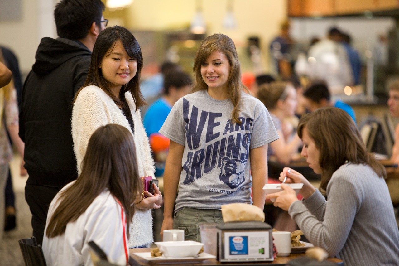 Housing & Dining | Bob Jones University