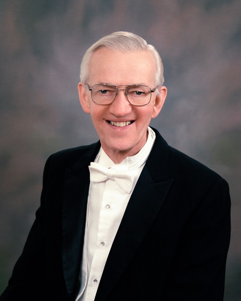 Soli Deo Gloria: The Legacy of Dwight Gustafson (1930-2014) | Bob Jones ...