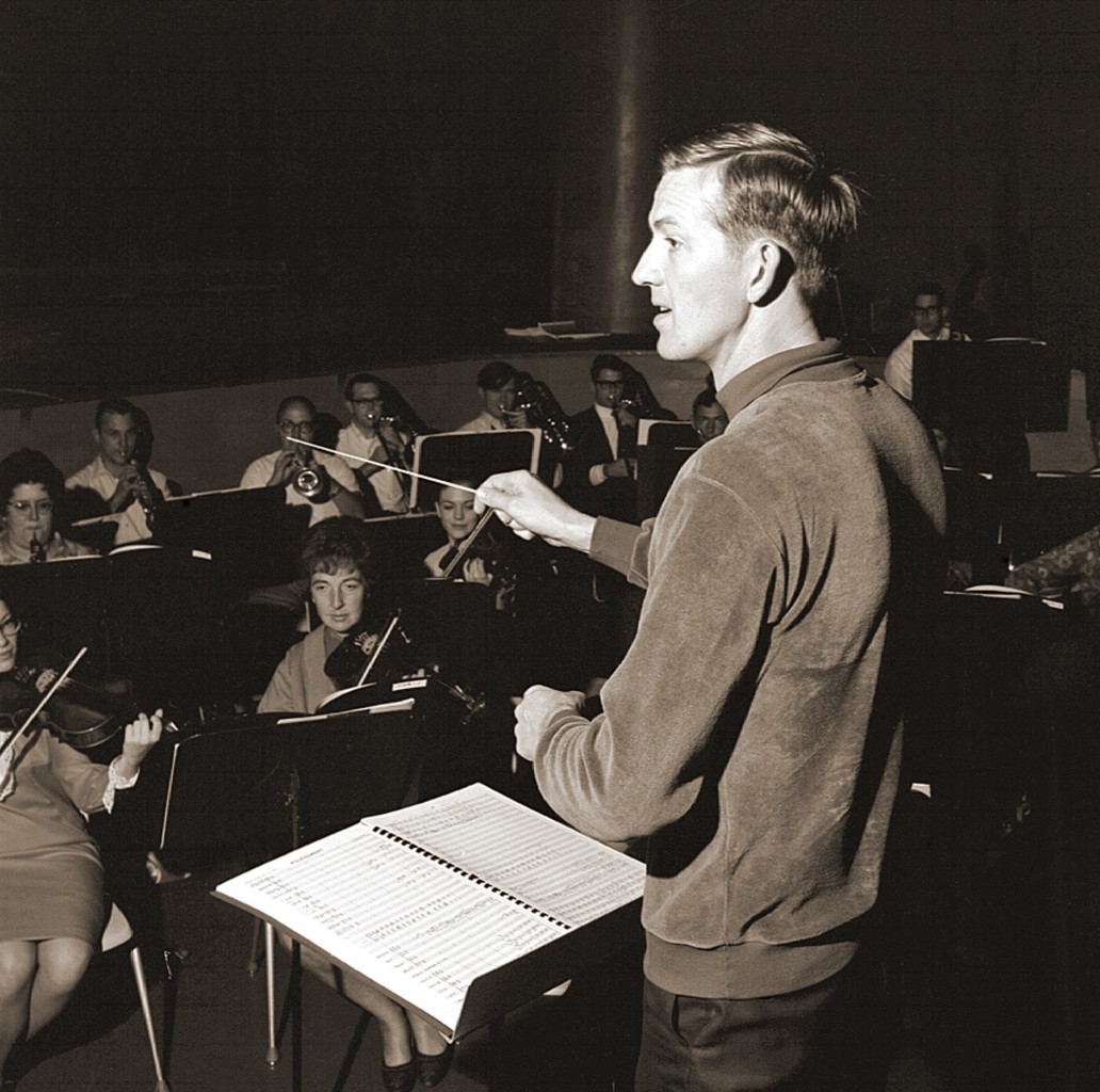 Soli Deo Gloria: The Legacy of Dwight Gustafson (1930-2014) | Bob Jones ...