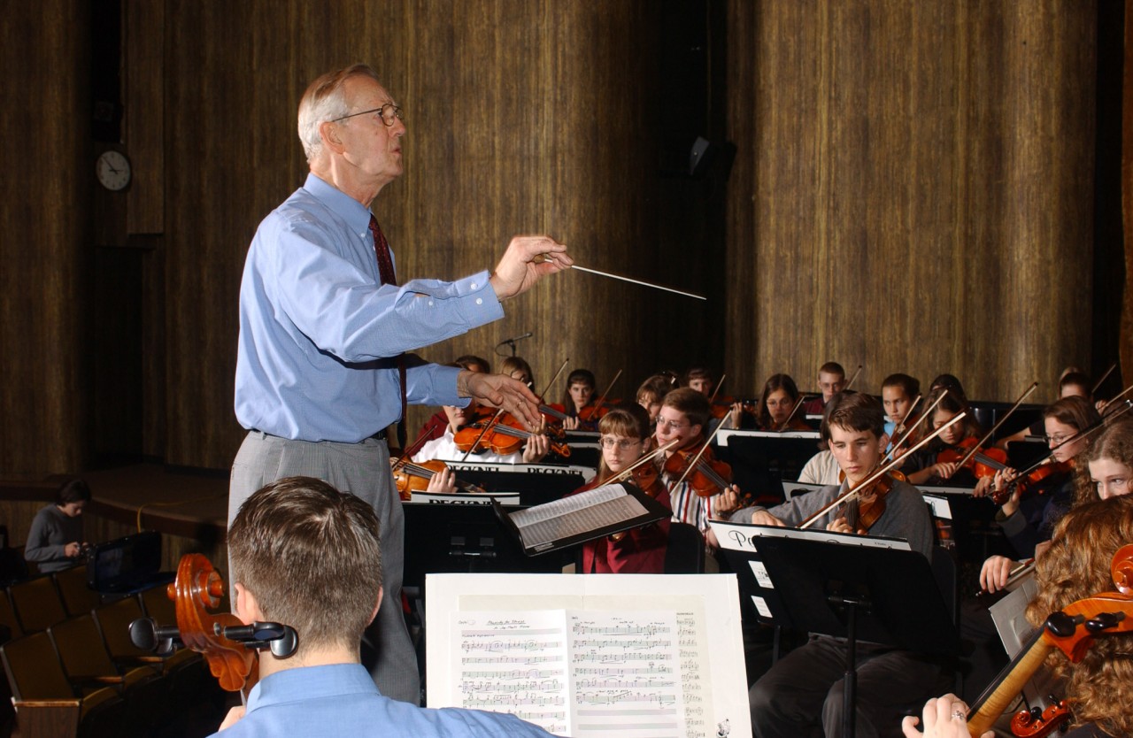 Soli Deo Gloria: The Legacy of Dwight Gustafson (1930-2014) | Bob Jones ...