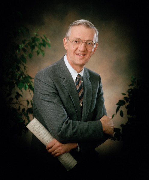 Soli Deo Gloria: The Legacy of Dwight Gustafson (1930-2014) | Bob Jones ...