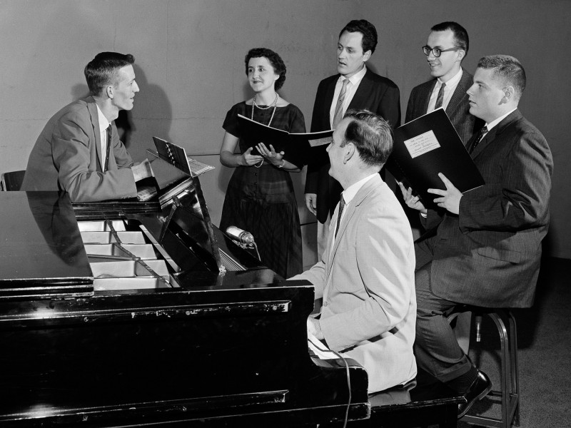 Soli Deo Gloria: The Legacy of Dwight Gustafson (1930-2014) | Bob Jones ...