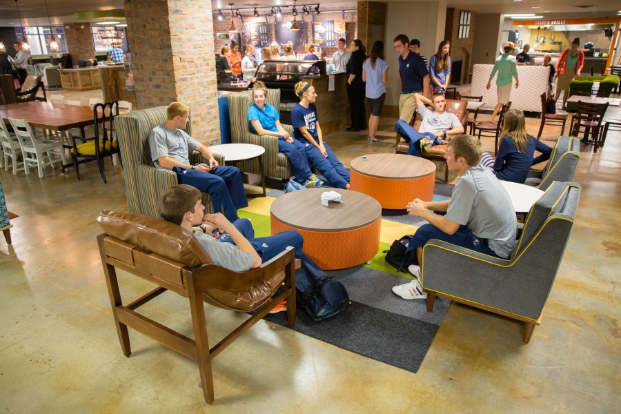 The Den | Bob Jones University