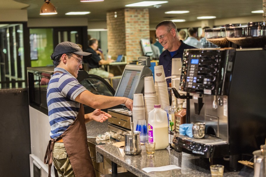 The Den | Bob Jones University