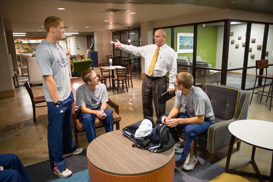 The Den | Bob Jones University