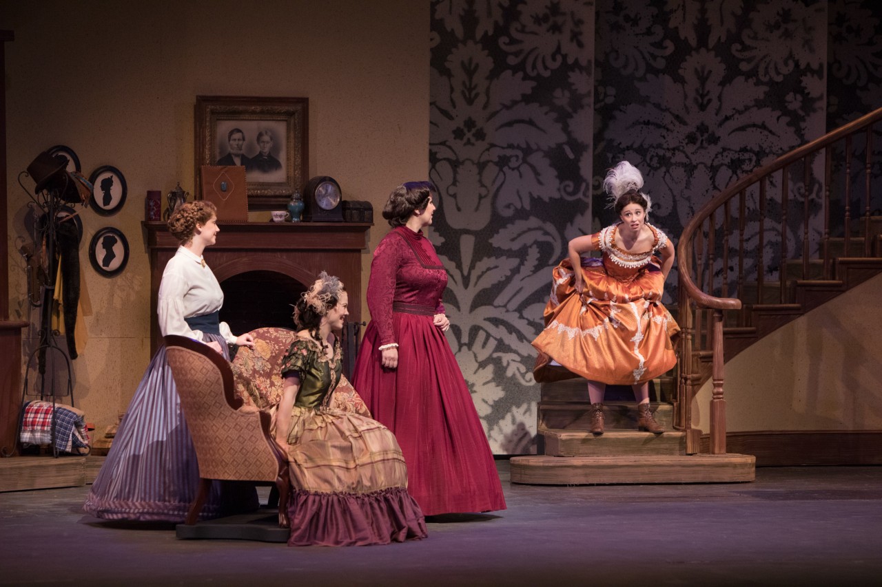 Little Women: The Broadway Musical | Bob Jones University