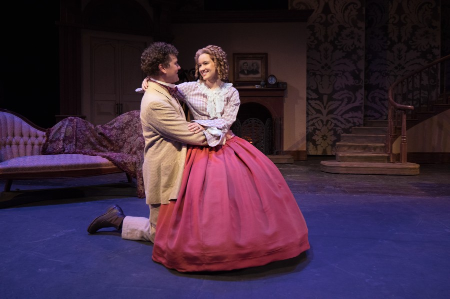Little Women: The Broadway Musical | Bob Jones University