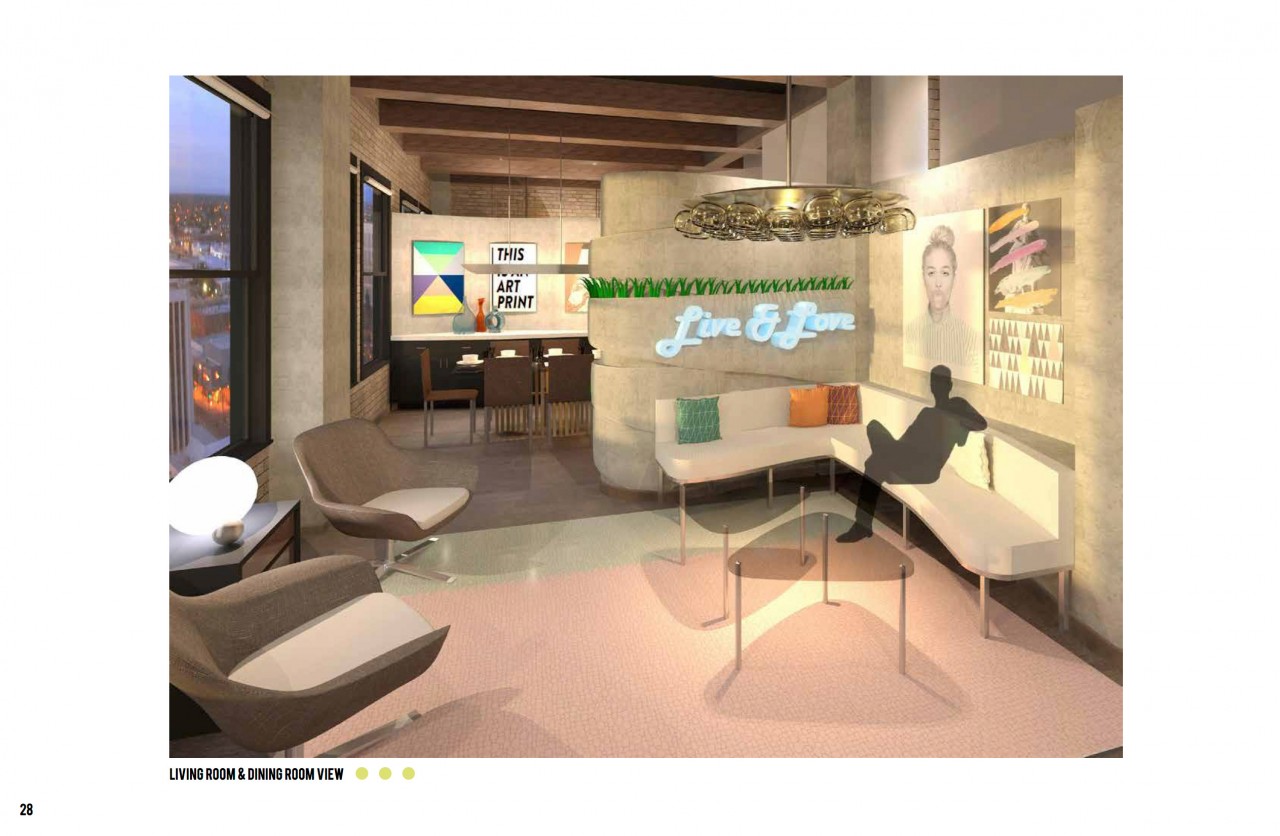 Interior Architecture and Design, BFA | Bob Jones University