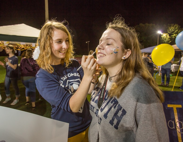 Prepare for Rush | Bob Jones University