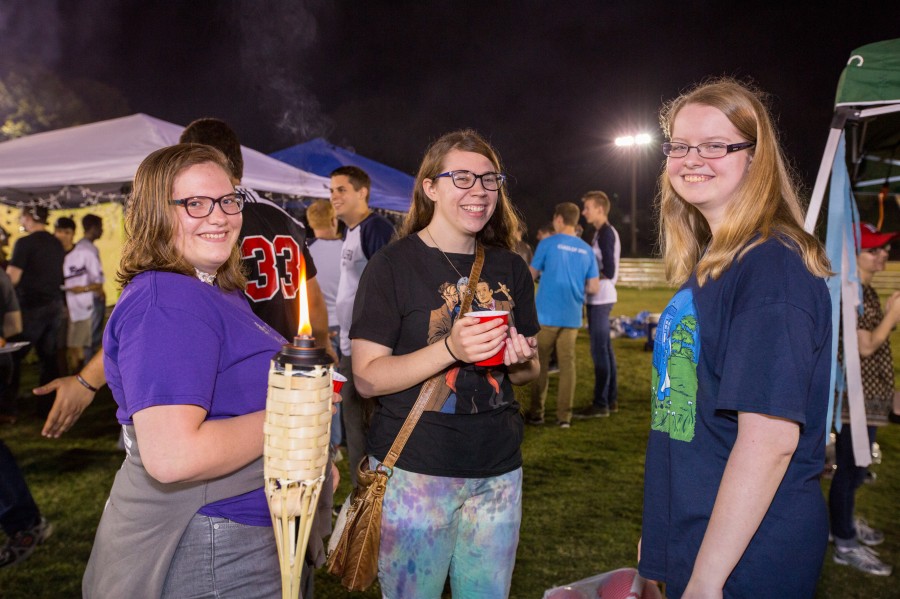 Prepare for Rush | Bob Jones University