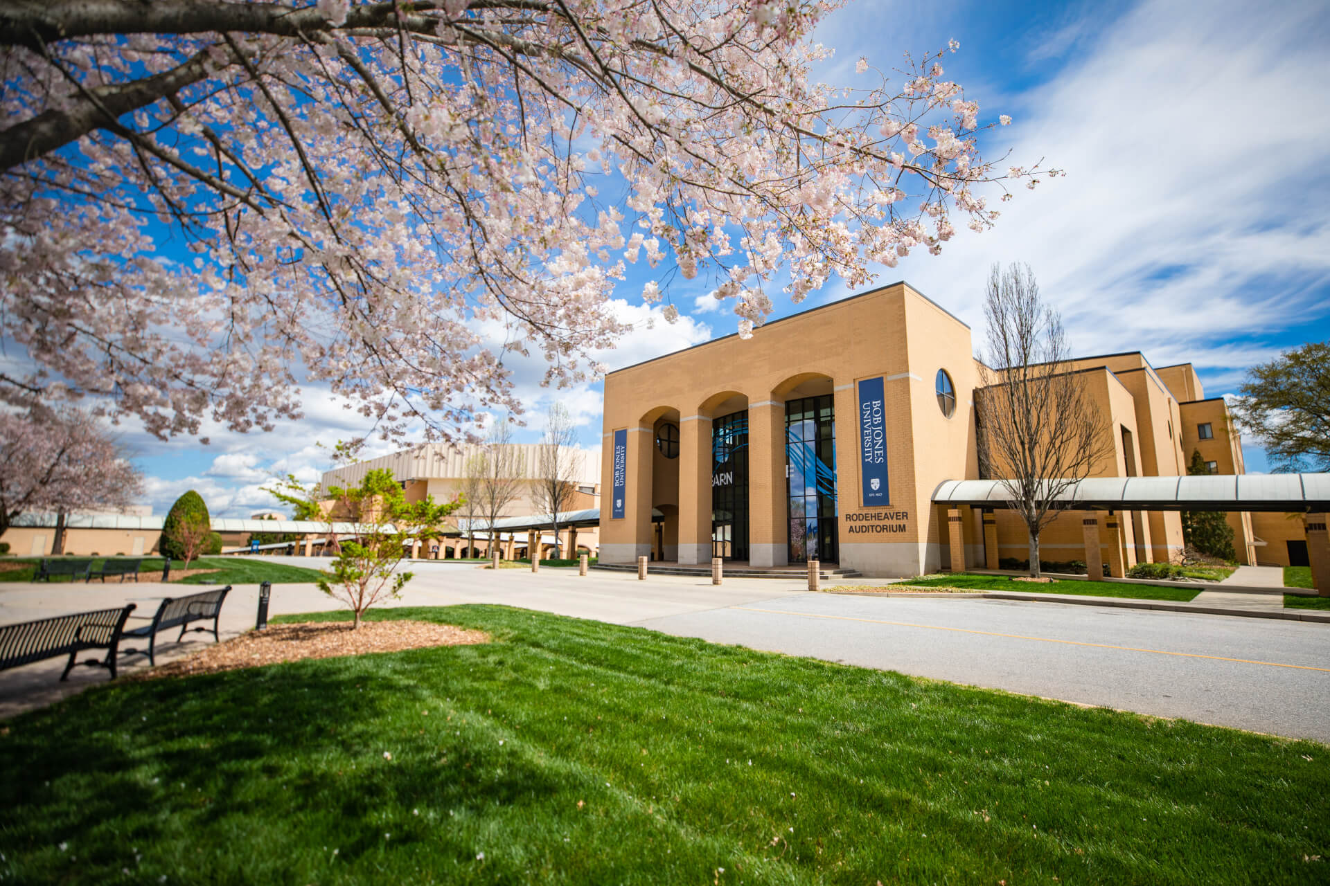 History of BJU | Bob Jones University