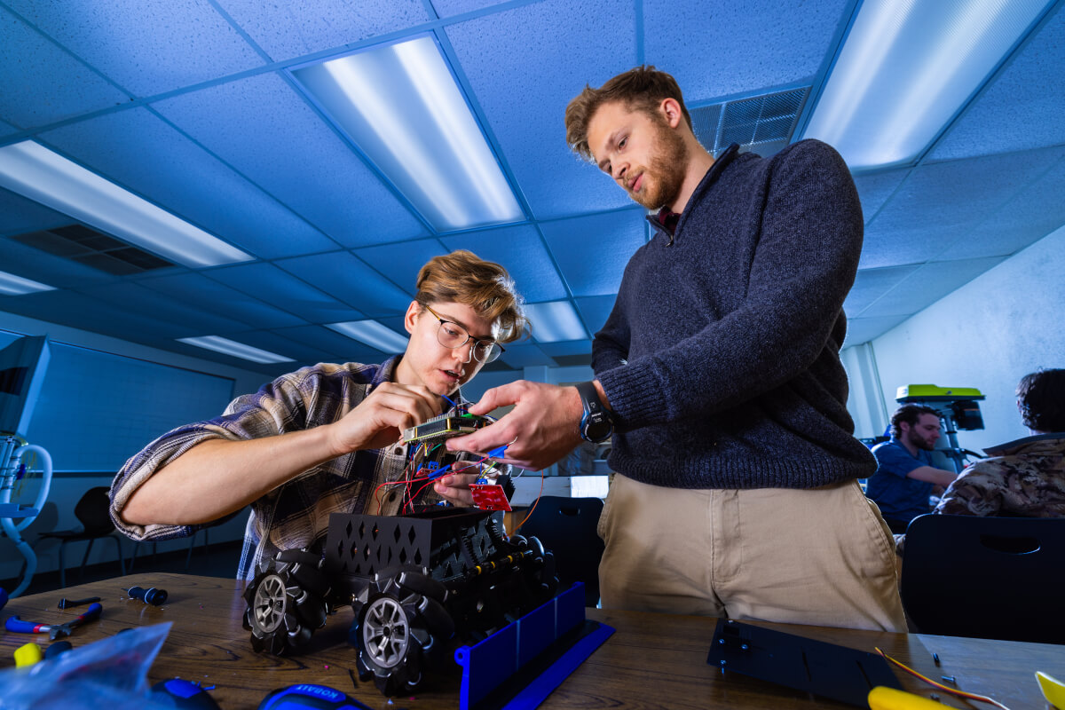 History of BJU | Bob Jones University