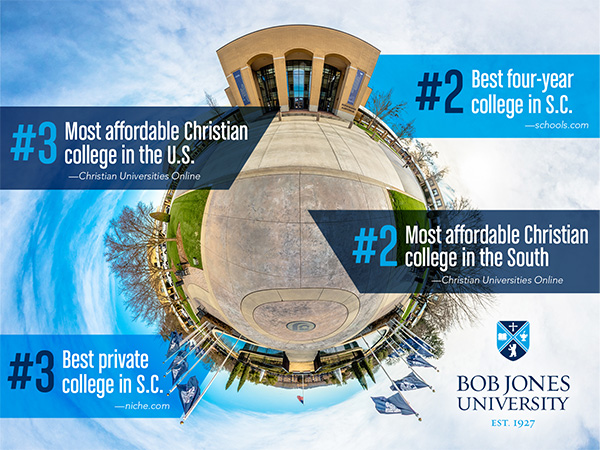 News & Social Media | Bob Jones University