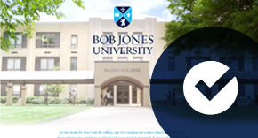 Parents | Bob Jones University